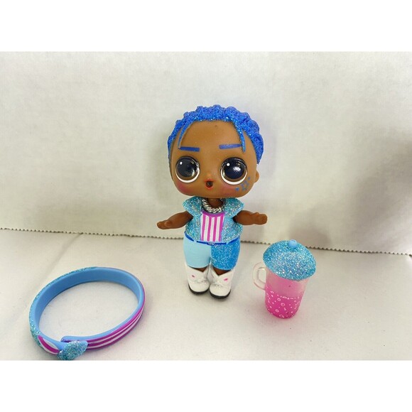 MGA Entertainment | Toys | Lol Surprise Boys Series 4 Independent Dude ...